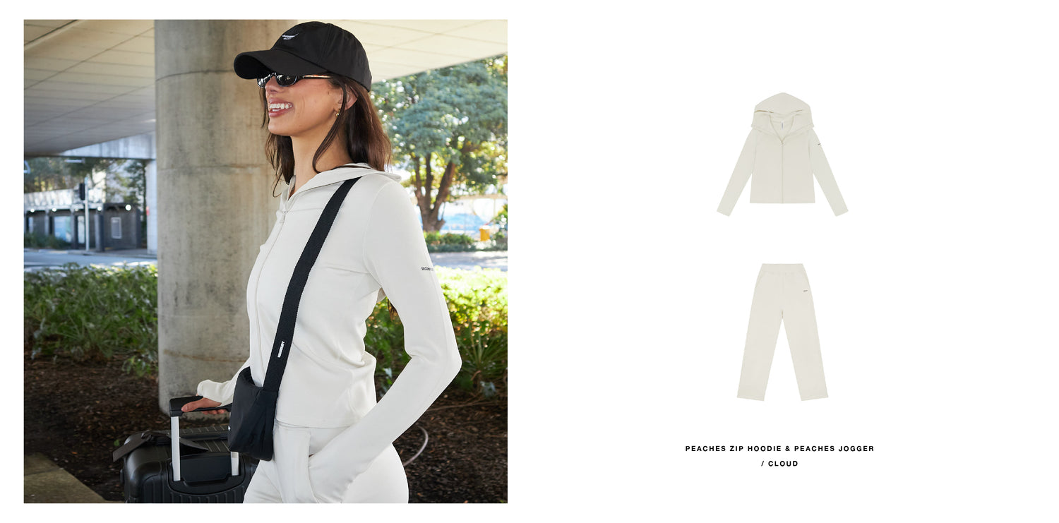 Peaches Tracksuits – SECONDLEFT