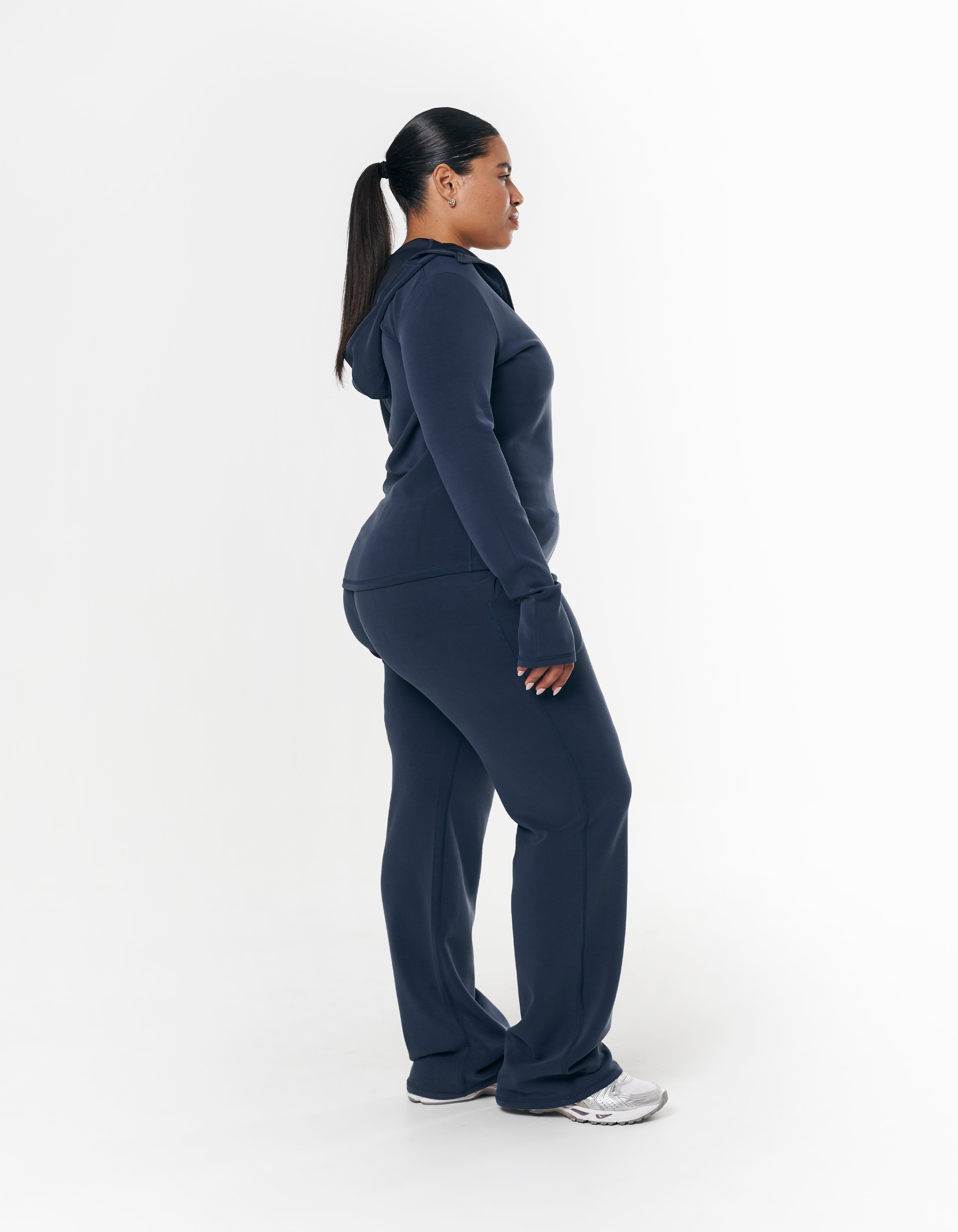 Peaches Jogger - Ocean – SECONDLEFT