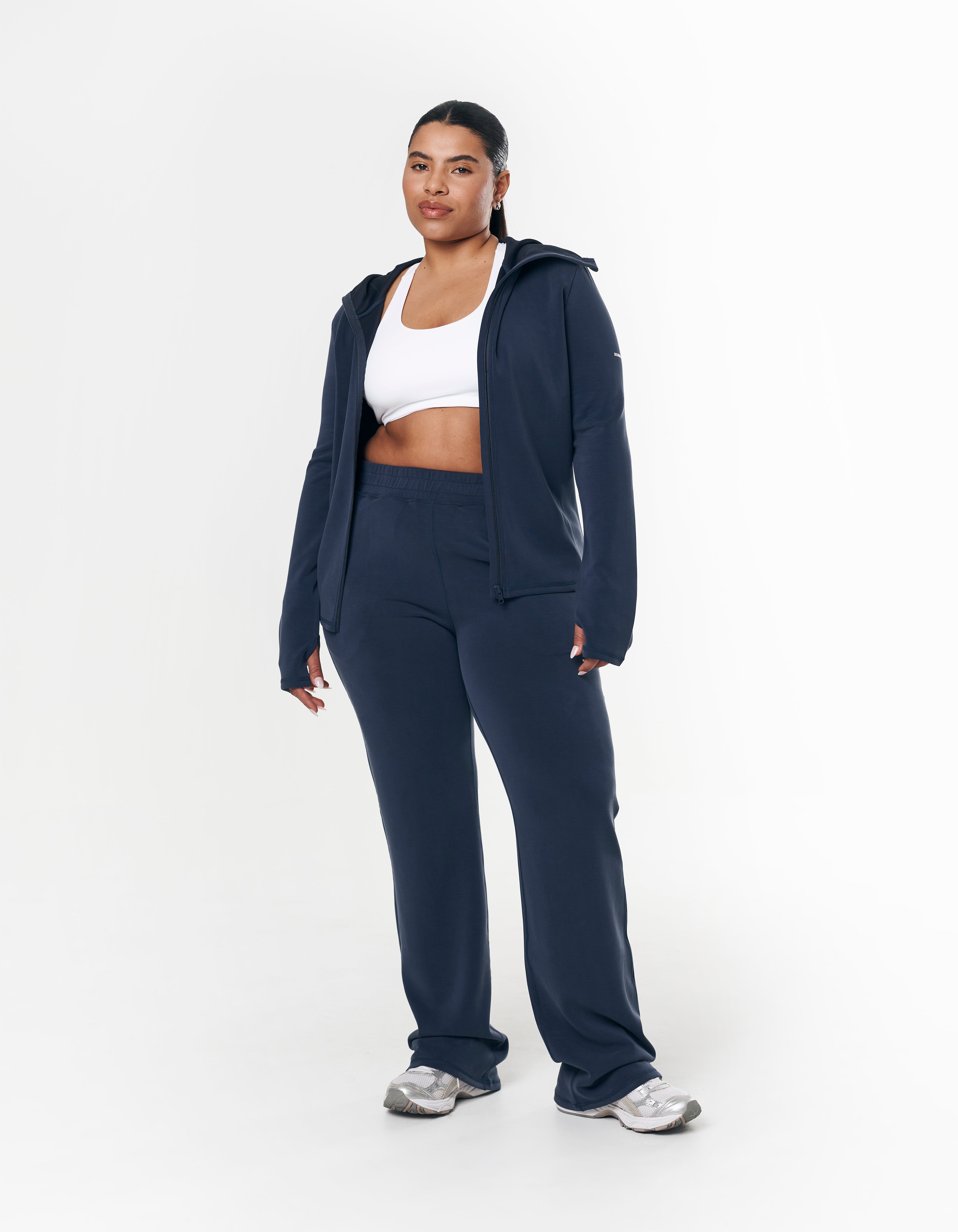 Peaches Jogger - Ocean – SECONDLEFT