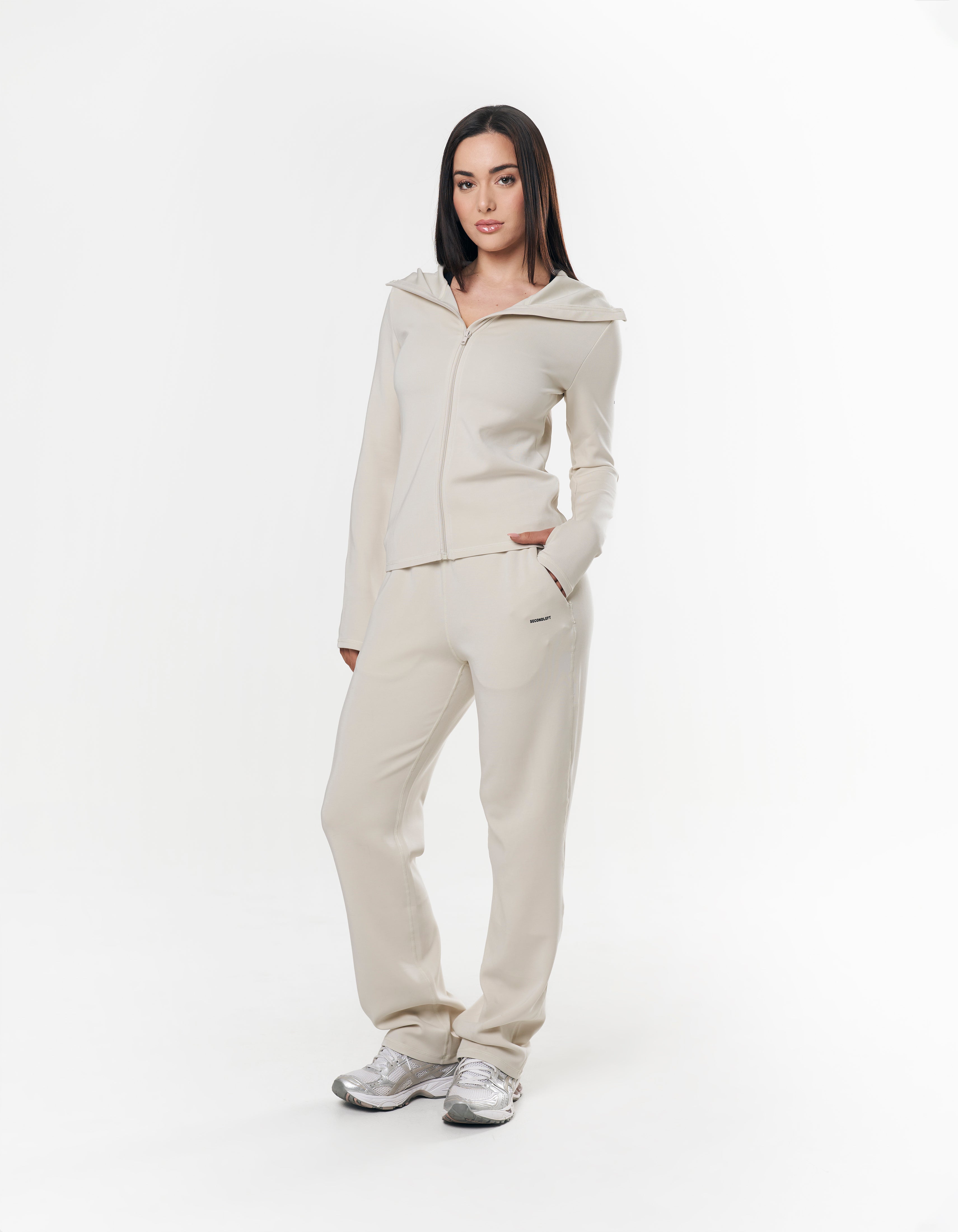 Peaches Jogger - Cloud – SECONDLEFT