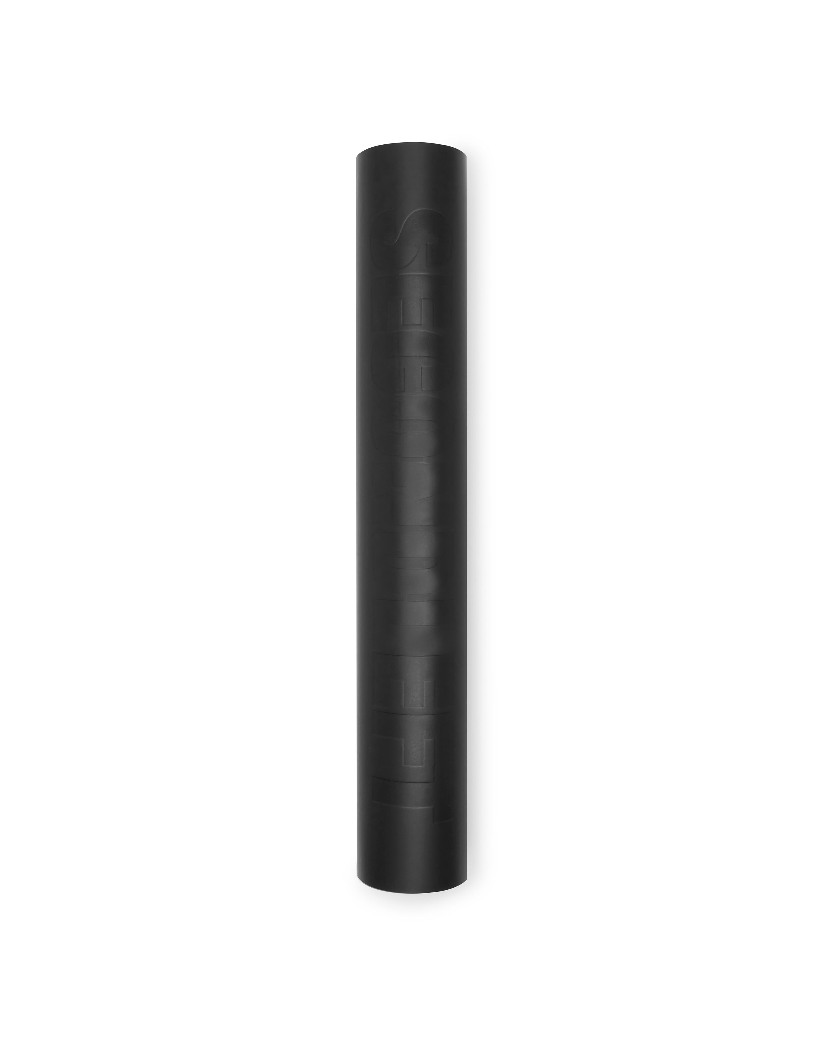 SL Yoga Mat - Black – SECONDLEFT
