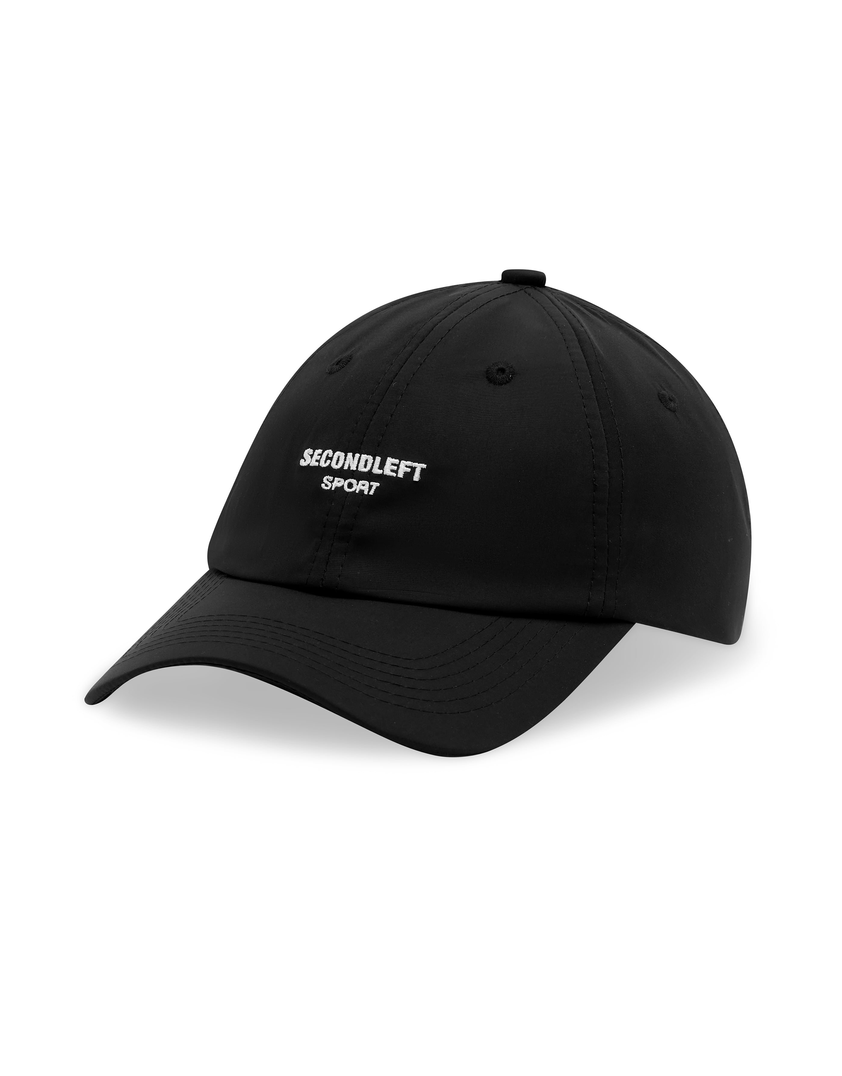 Cap - Black – SECONDLEFT