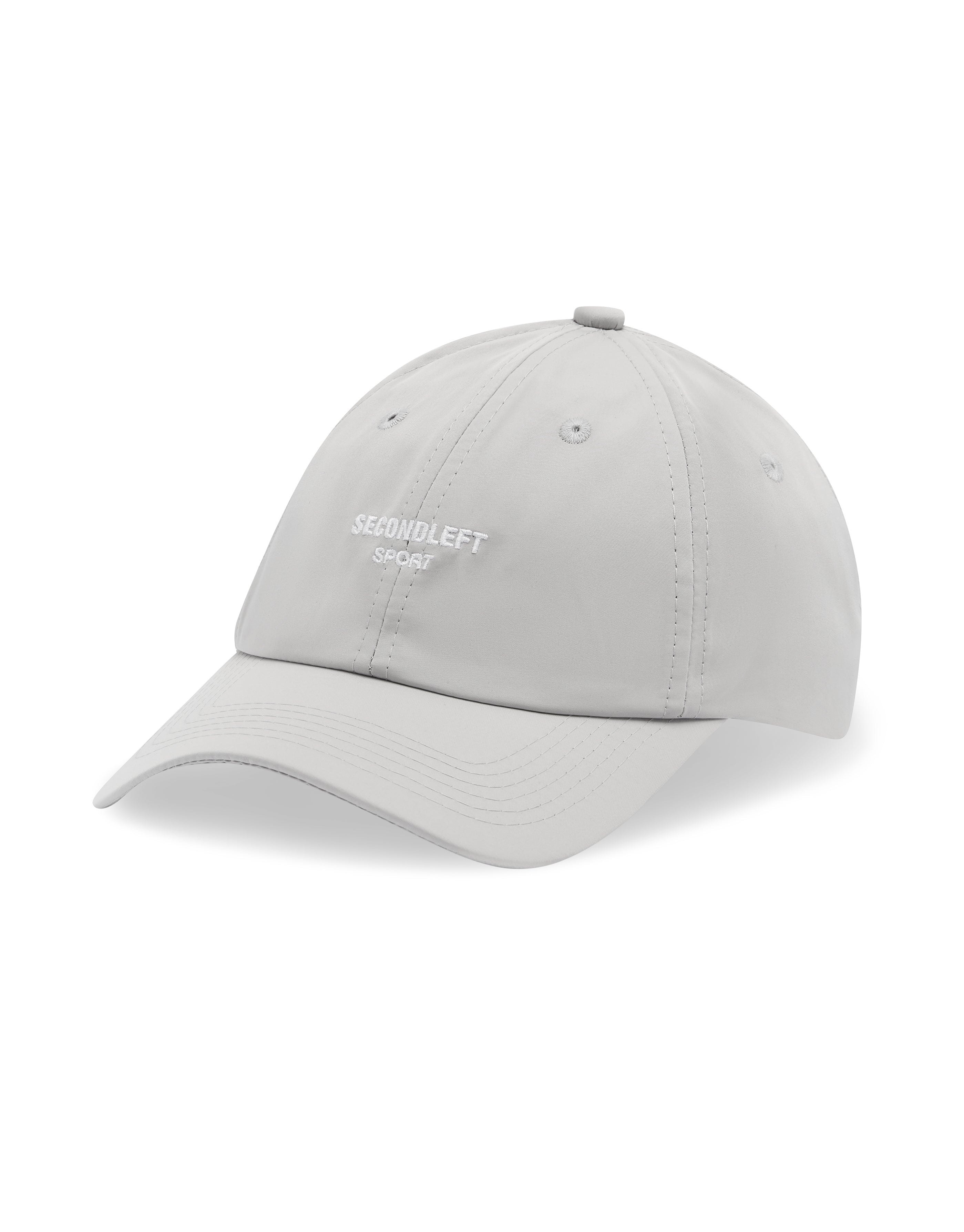 Cap - Light Grey – SECONDLEFT
