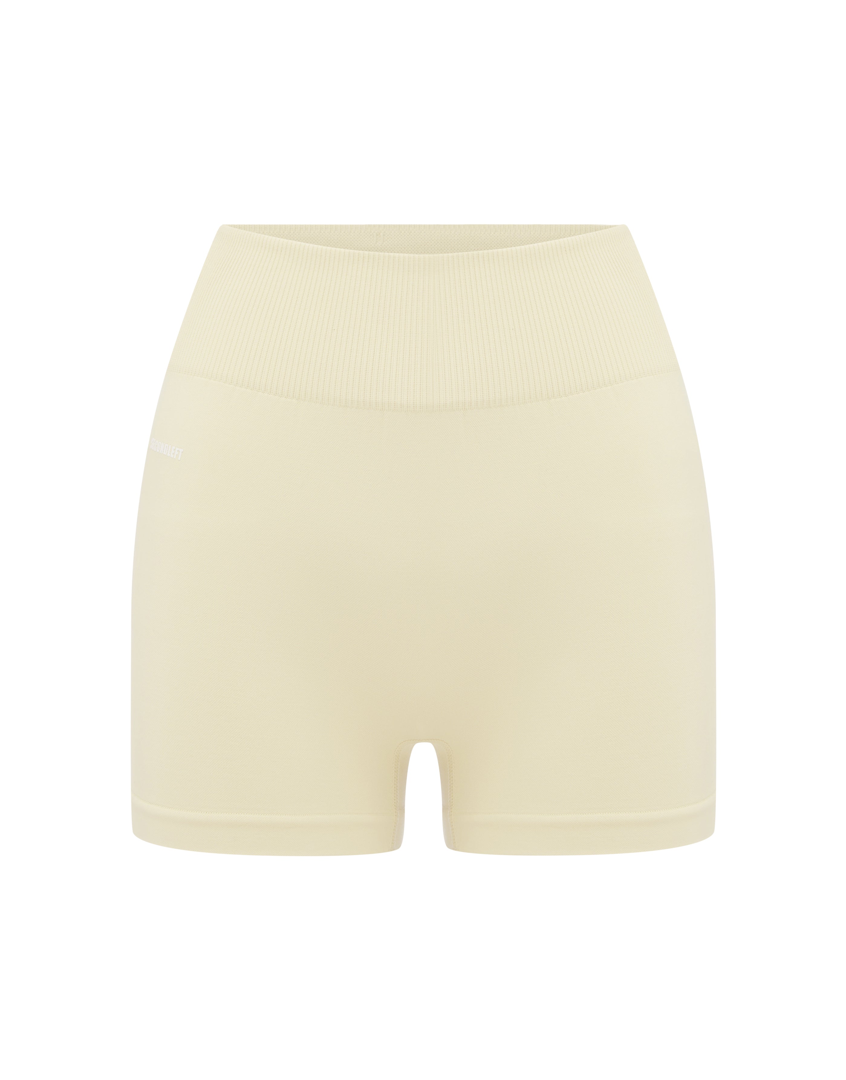 Seamless Mini Biker Shorts - Butter – SECONDLEFT