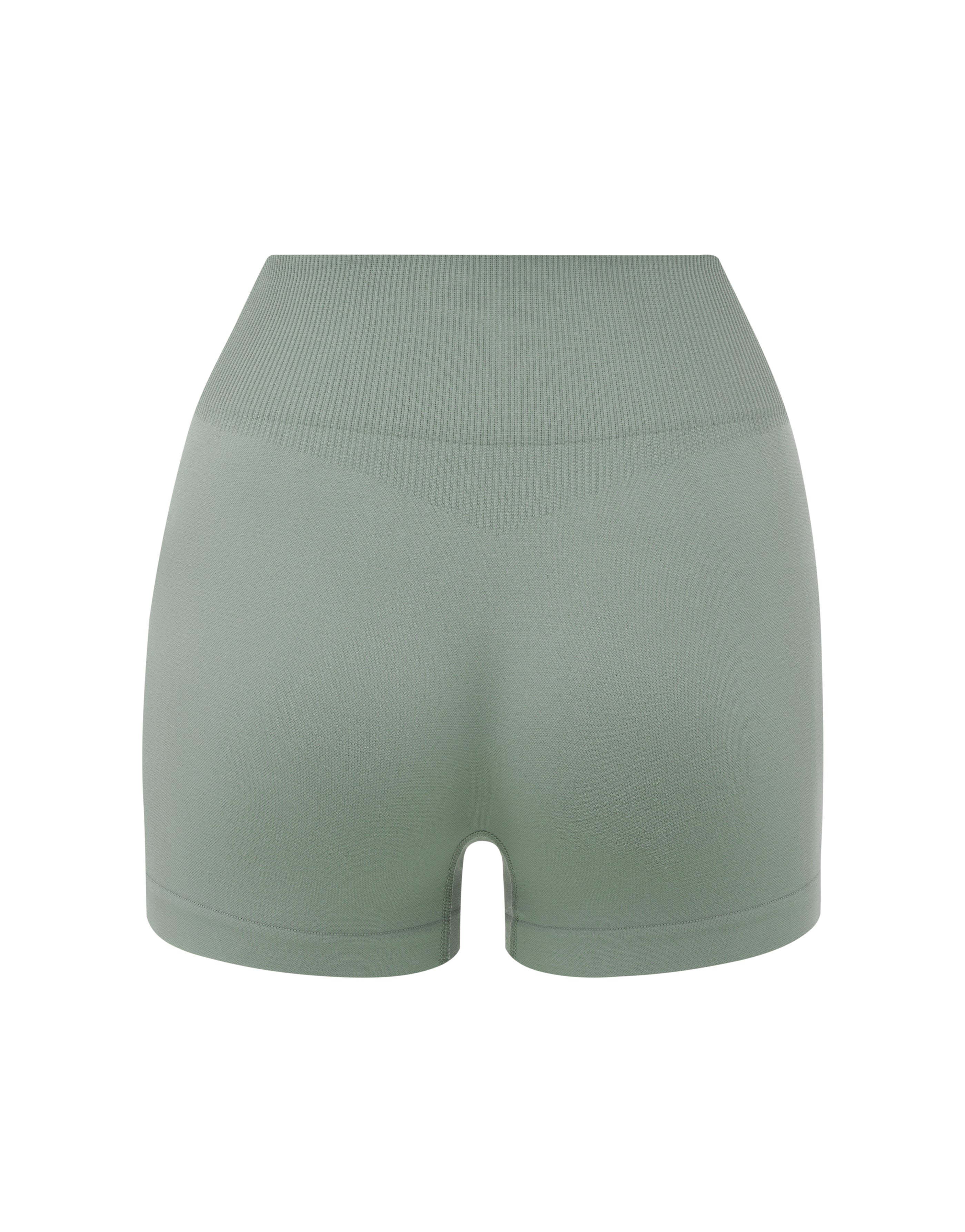 Seamless Mini Biker Shorts - Blue – SECONDLEFT